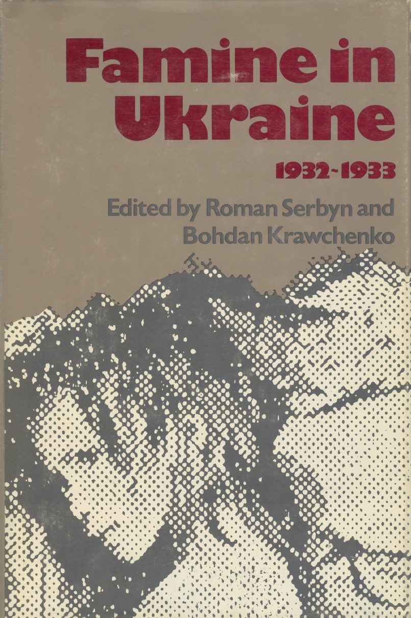 Famine in Ukraine, 1932–1933 – CIUSPress.com