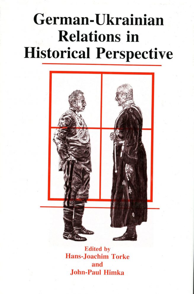 Rethinking Ukrainian History – CIUSPress.com